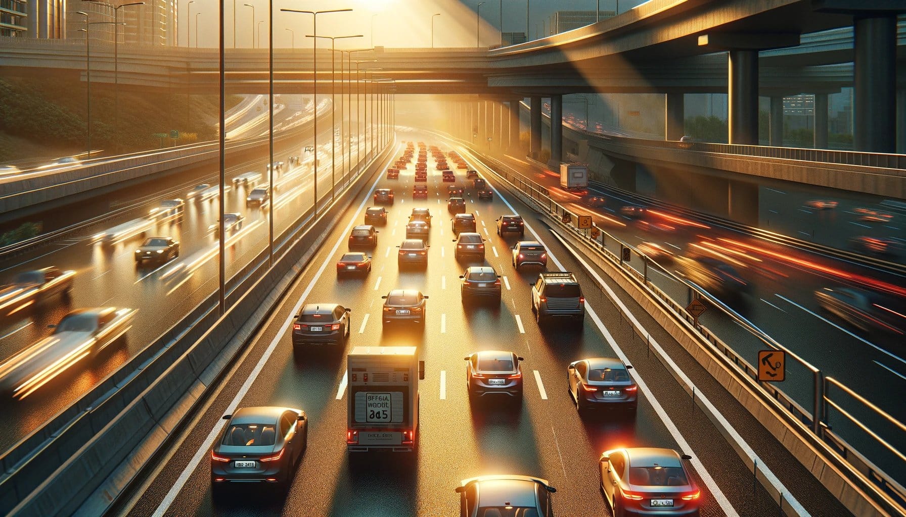 🚗 Règles spéciales sur autoroute : maîtrisez votre conduite