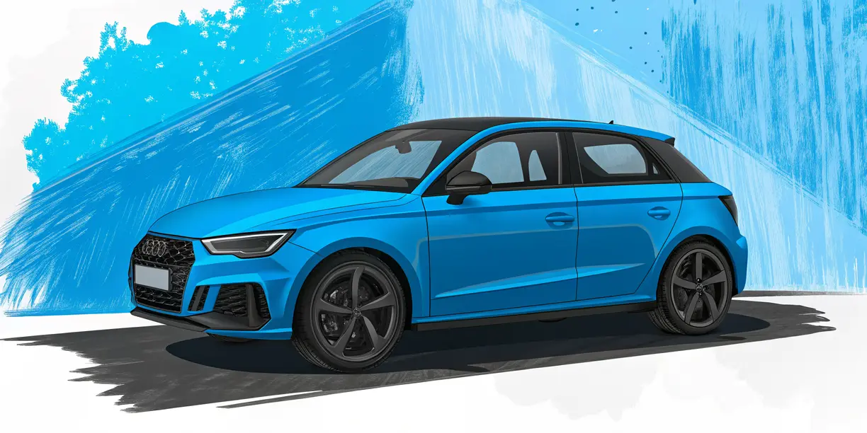S Line Meaning Audi 1
